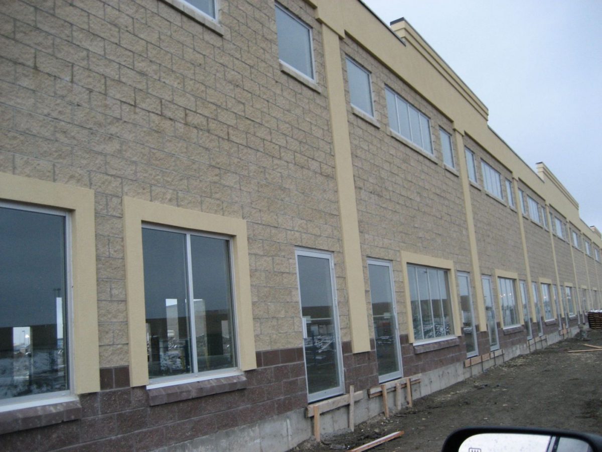 Block Masonry – Titan Masonry Ltd.