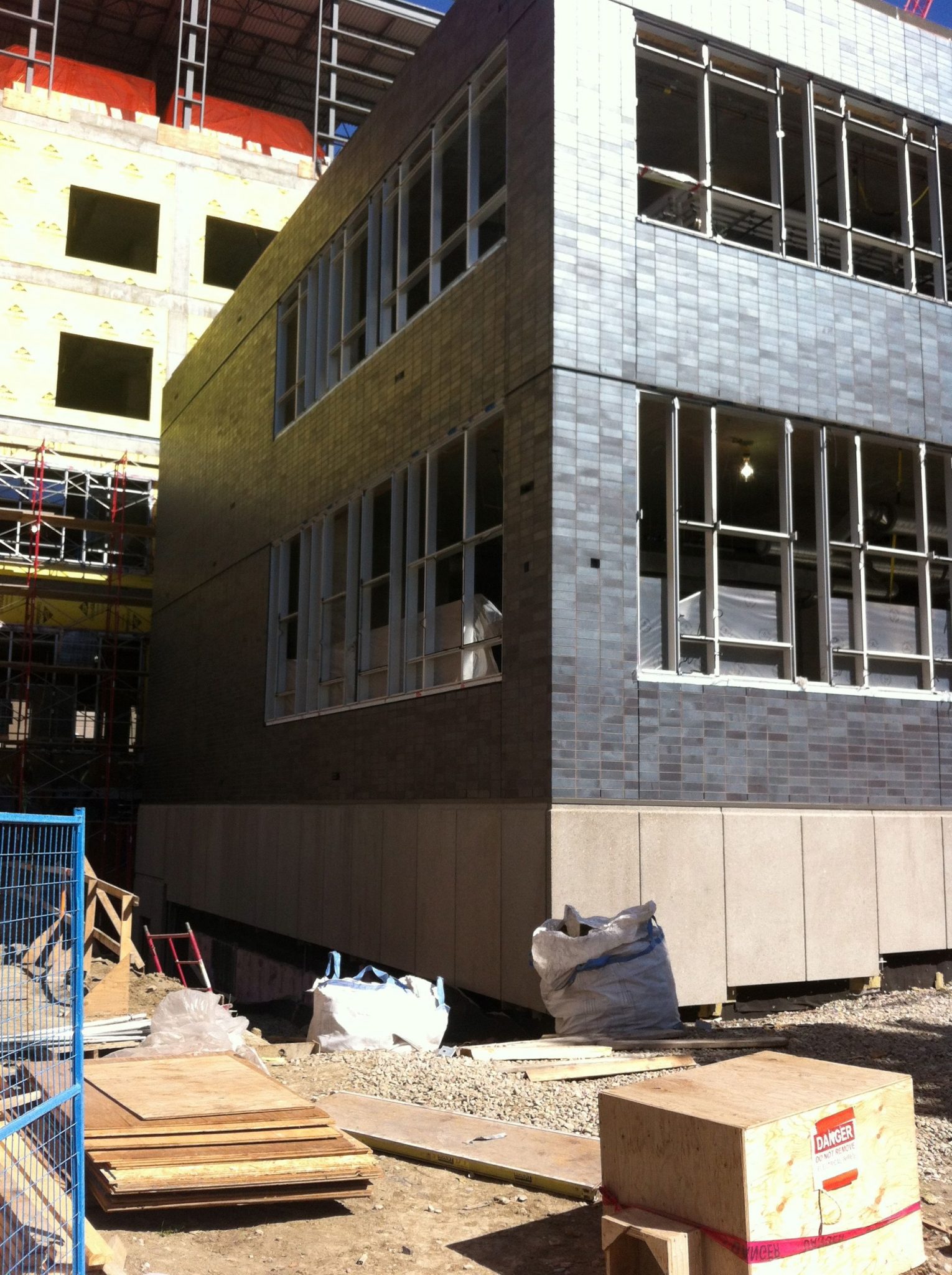 Brick Masonry – Titan Masonry Ltd.